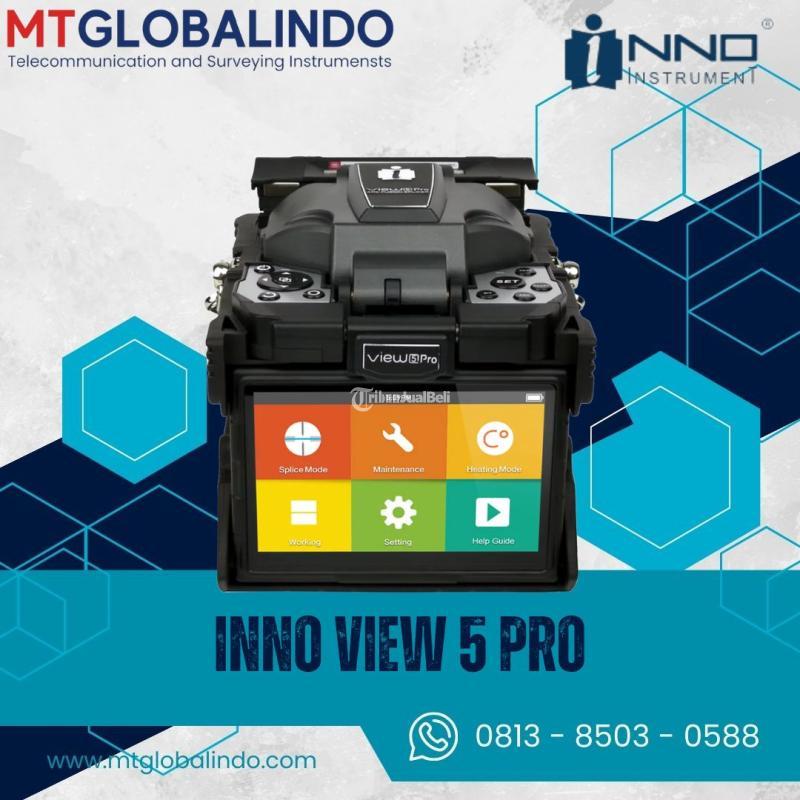 Fusion Splicer INNO View 5 Pro Core Alignment Backbone di Jakarta ...