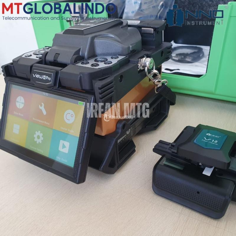 Fusion Splicer INNO View 5 Pro Core Alignment Backbone di Jakarta ...