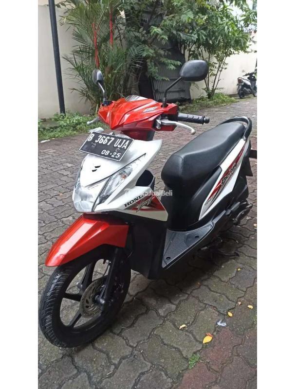 Motor Honda Beat Fi Bekas 2015 di Jakarta Utara - Tribun JualBeli