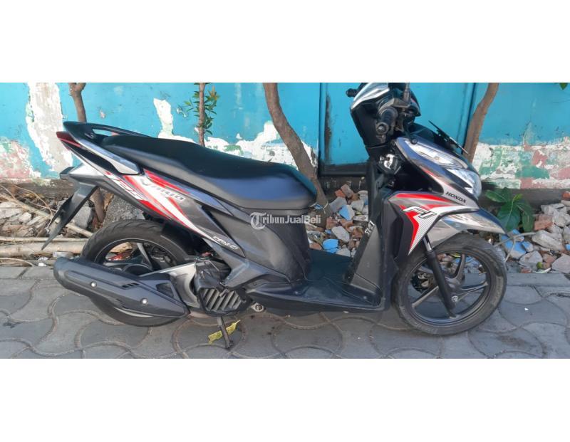 Motor Honda Vario 125 Bekas 2015 di Surabaya - Tribun JualBeli