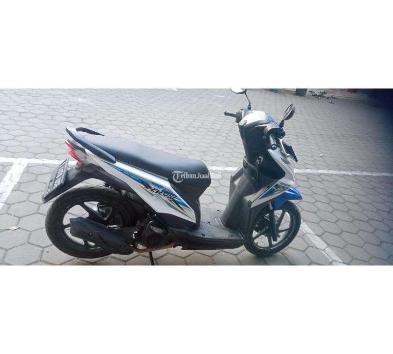 Motor Honda Beat F 2015 Bekas di Bandung - Tribun JualBeli