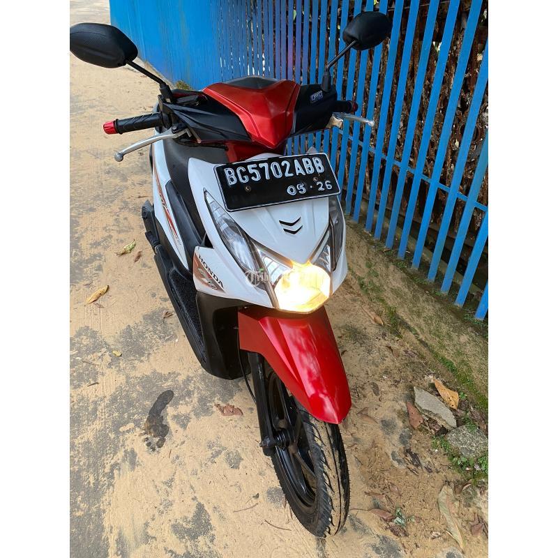 Motor Honda Beat FI 2016 Bekas di Palembang - Tribun JualBeli