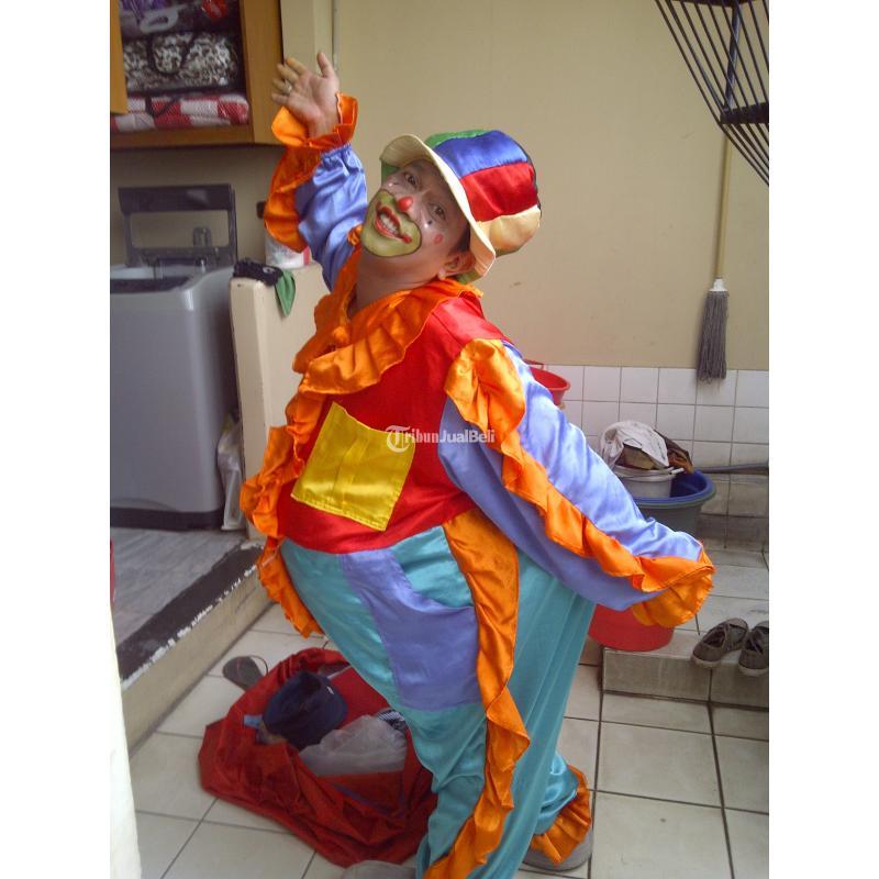 Badut Ulang Tahun Ali Oncom untuk Berbagai Acara di Jakarta Barat ...