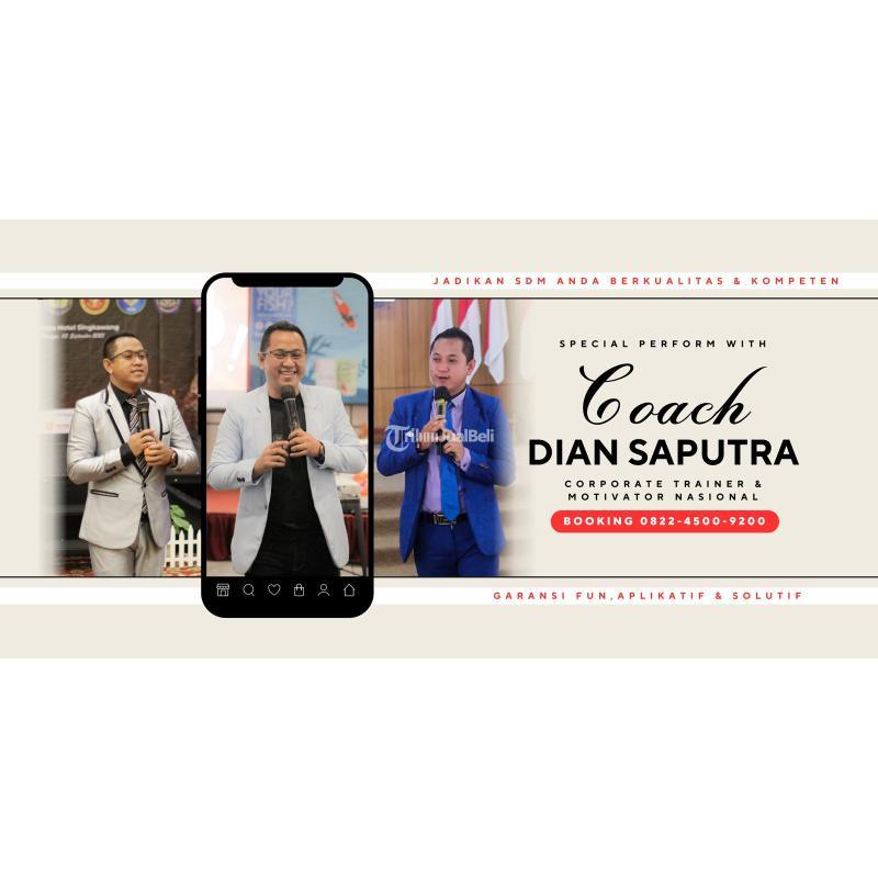 Motivator Fun, Aplikatif, Dian Saputra di Tuban Jawa Timur - Tribun ...
