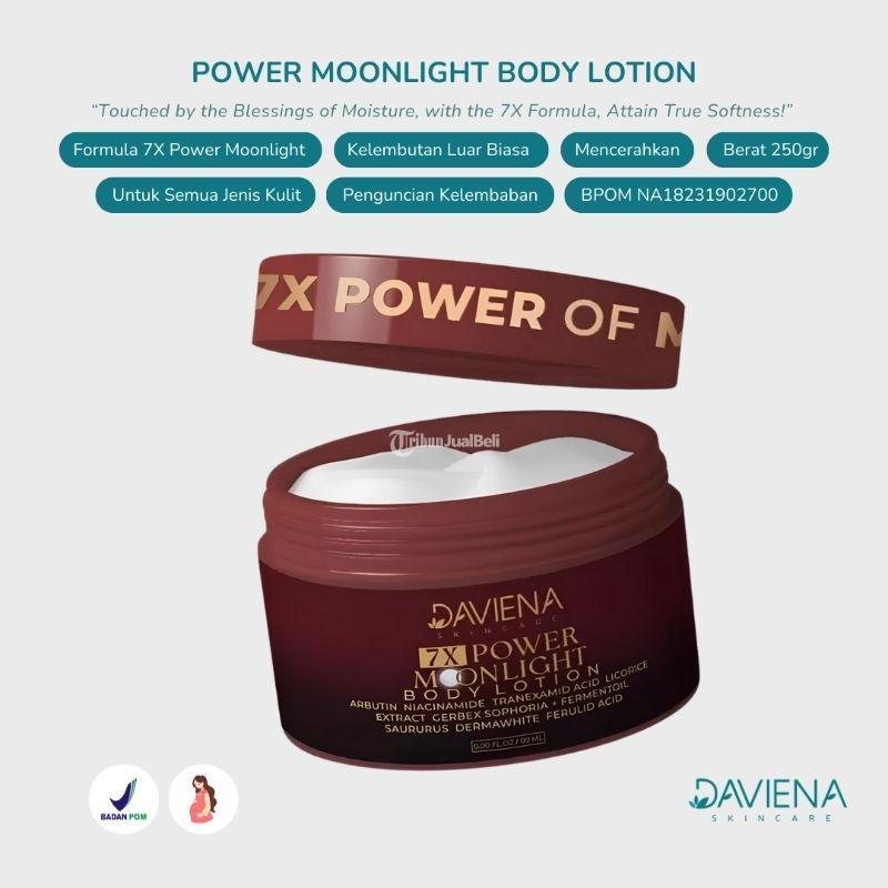 Daviena HB Dosting Powermoon Light di Surabaya Jawa Timur - Tribun JualBeli
