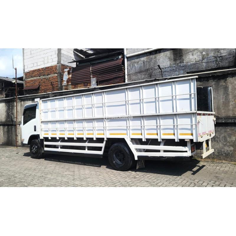 CDD Long NMR Isuzu Elf Bak Besi 2023 Bekas Murah Ban Baru di Jakarta ...