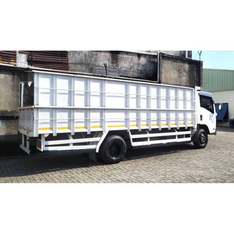 CDD Long NMR Isuzu Elf Bak Besi 2023 Bekas Murah Ban Baru di Jakarta ...