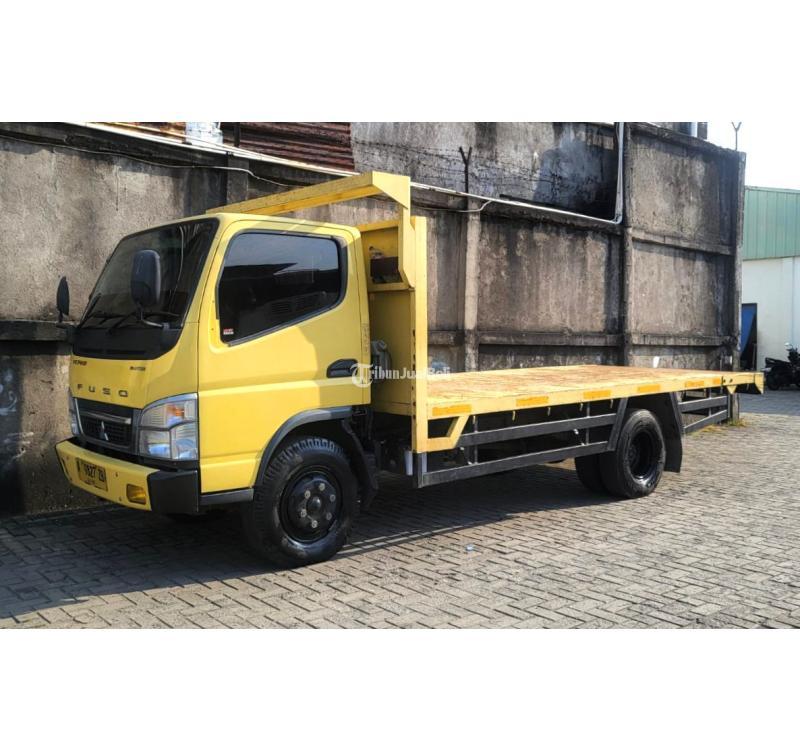 Mitsubishi Colt Diesel FE 74 Hdn Losbak 2023 Load Bak Los Bekas Murah di Jakarta Utara - Tribun ...