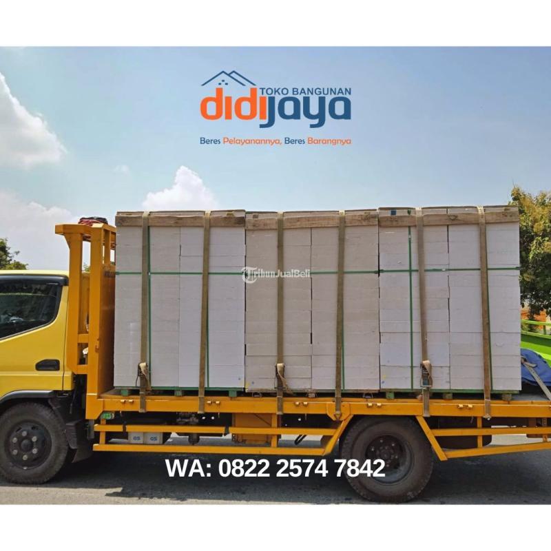 Hebel Bata Ringan Citicon Per Kubik di Kendal Jawa Tengah - Tribun JualBeli