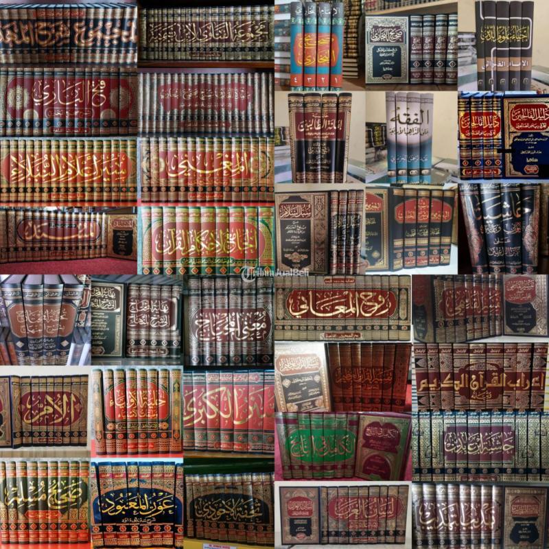 Distributor Kitab Ulama Salaf Terpecaya di Jombang Jawa Timur - Tribun ...