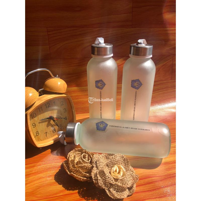 Tumbler Custom yang Viral Untuk Semua Acara di Jakarta Pusat - Tribun ...