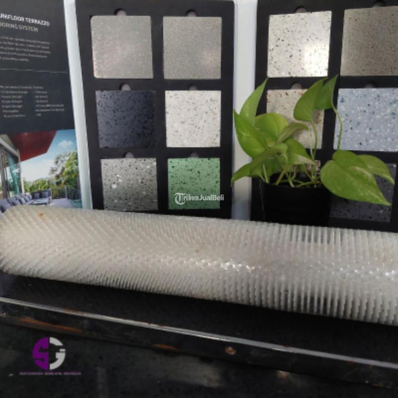 Spike Roll SR 2028 di Spike Roll 20 Inch di Roll Bergerigi Epoxy Floor ...