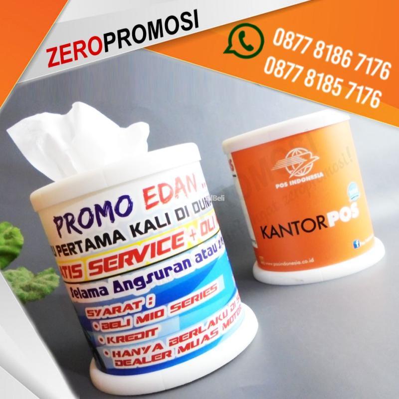 Souvenir Tempat Tissue PVC Custom Promosi di Tangerang Banten - Tribun ...