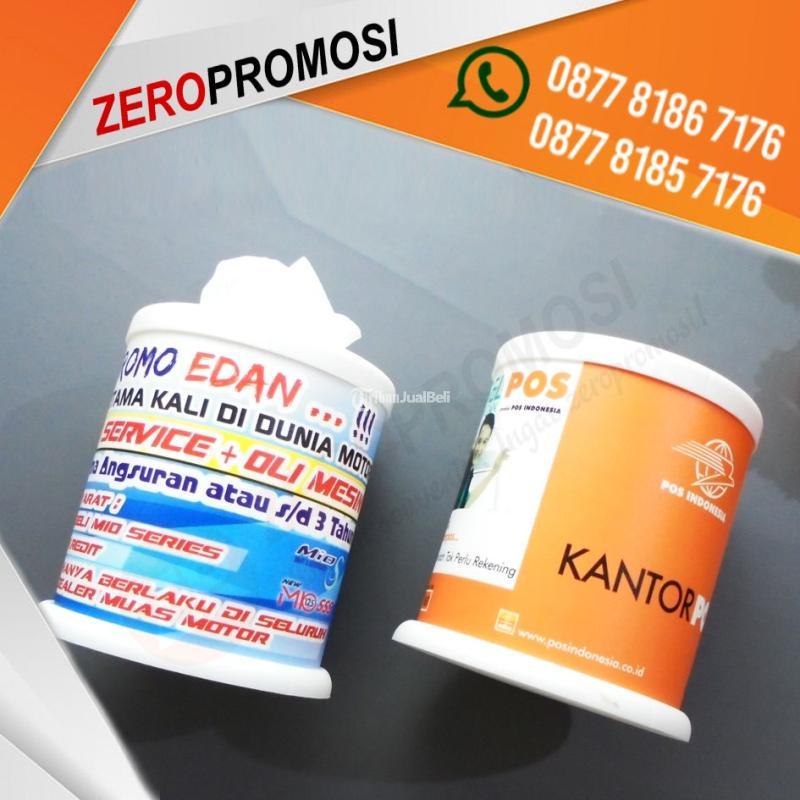 Souvenir Tempat Tissue PVC Custom Promosi di Tangerang Banten - Tribun ...