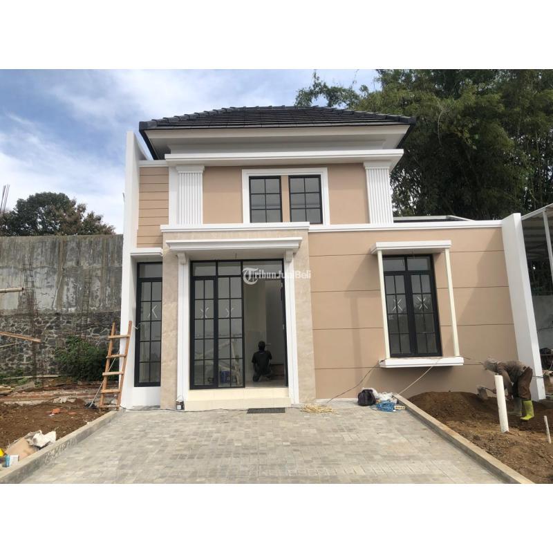 Dijual Rumah Perumahan Mewah Luas 66m2 Tipe 39 SHM 2KT 1KM Harga Murah Fasum Lengkap Skema Bayar ...