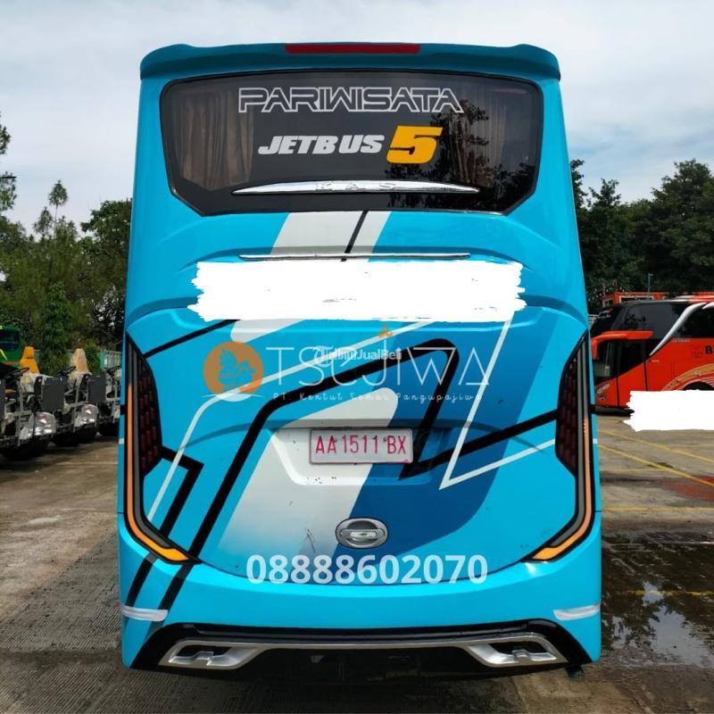 Bus Medium Pariwisata Dijual Mitsubishi Canter JB5 di Depok Jawa Barat ...