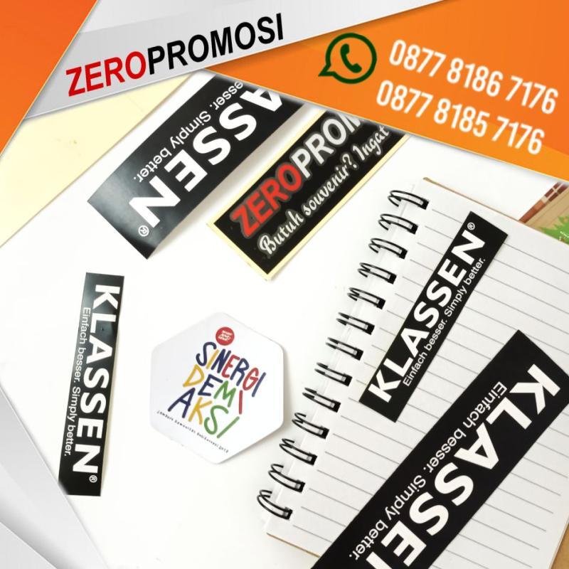 Cetak Sticker Custom Murah di Tangerang Banten - Tribun JualBeli