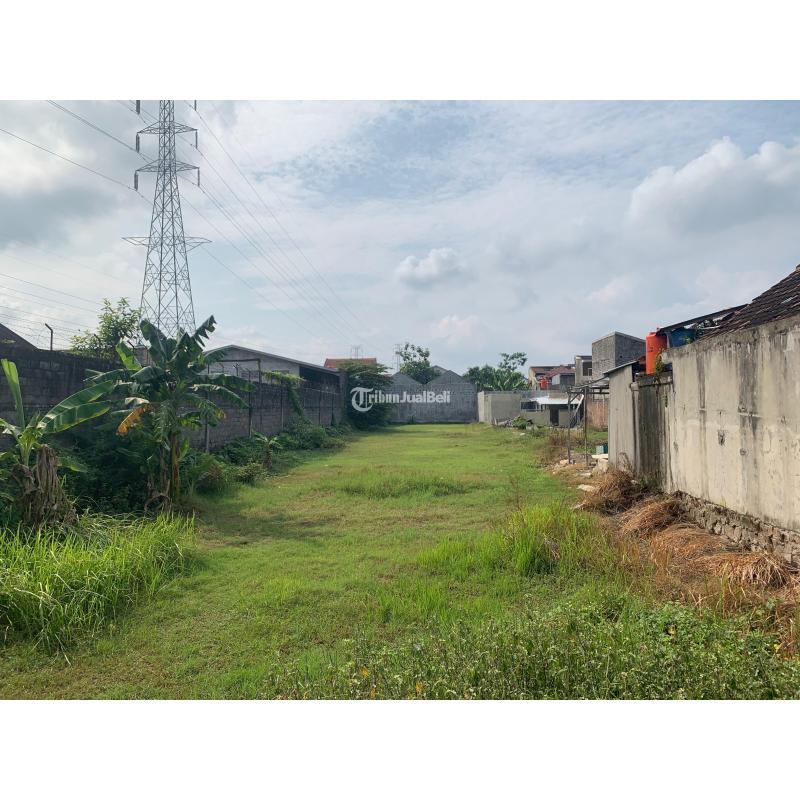 Dijual Tanah Luas Murah Luas 1441m2 SHM Cocok Untuk Investasi Di Dekat ...