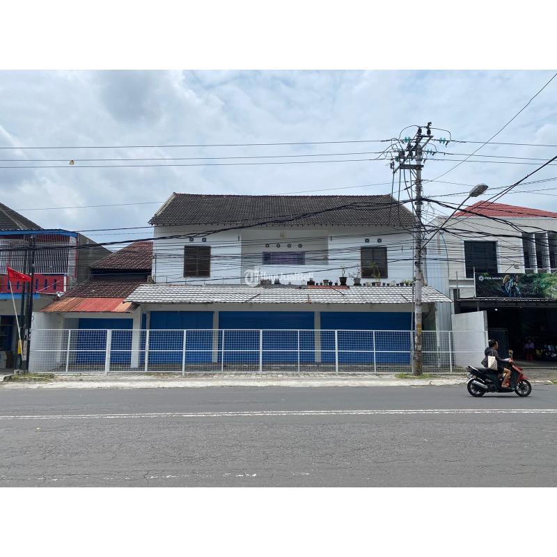 Dijual Ruko 2 Lantai Luas 370m2 Dekat Ke Gedung JEC di Yogyakarta ...