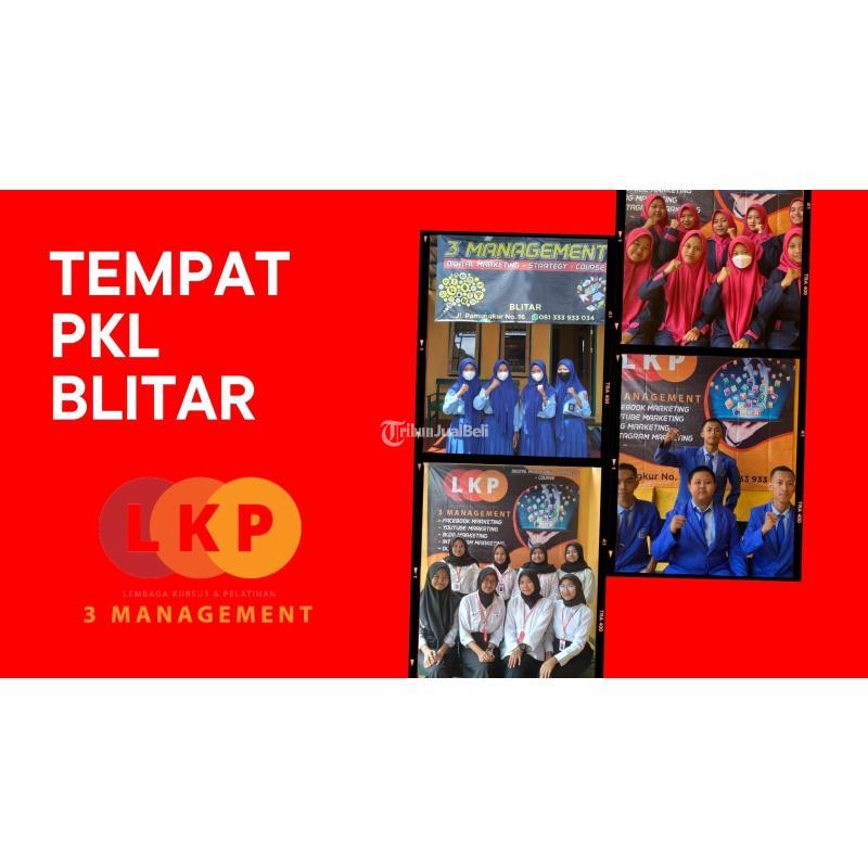 Tempat PKL TKJ Terdekat LKP 3 Management di Blitar Jawa Timur - Tribun ...