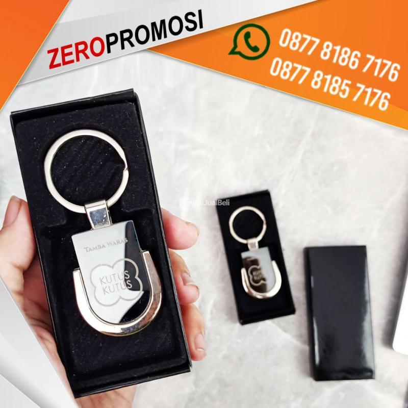 Gantungan Kunci Stainless Custom GKdi005 di Tangerang Banten - Tribun ...