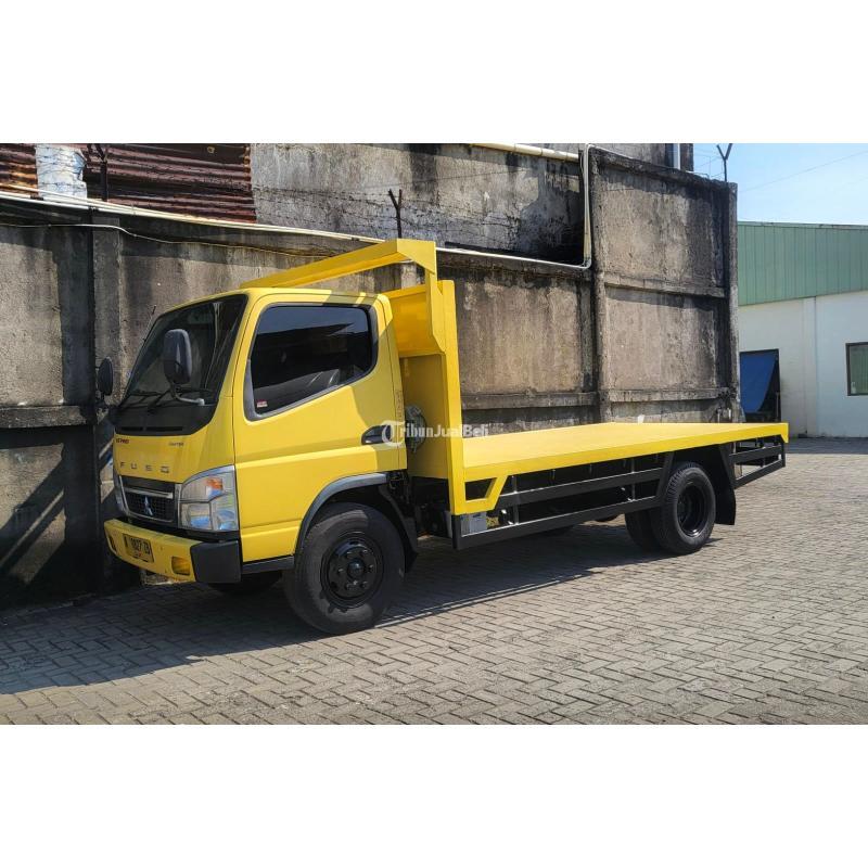 CDD Mitsubishi Coltdiesel Canter HD Losbak 2023 di Jakarta Utara ...