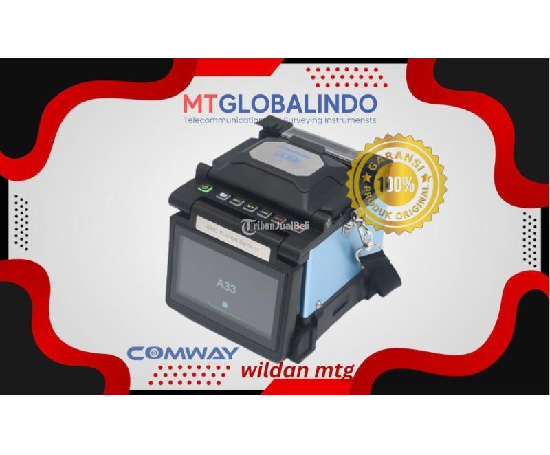 Comway A33 Original Fusion Splicer Alignment di Jakarta Selatan ...