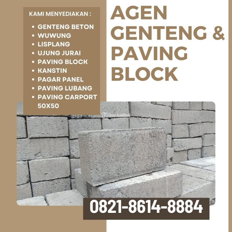Paving Block Ukuran Banyak Sesuai Kebutuhan di Malang Jawa Timur ...
