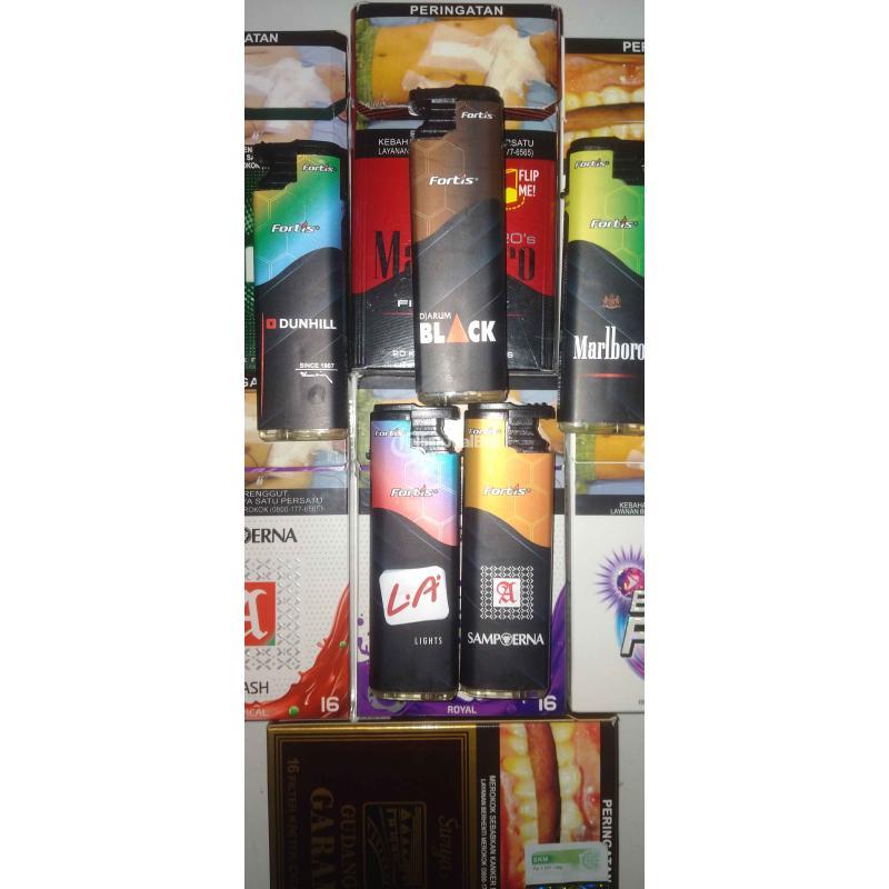 Korek Api Jet Indonesia di Cianjur Jawa Barat - Tribun JualBeli