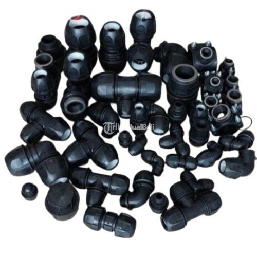 Fitting HDPE Reducer Coupler PP Compression DN.50X25 di Jakarta Timur ...