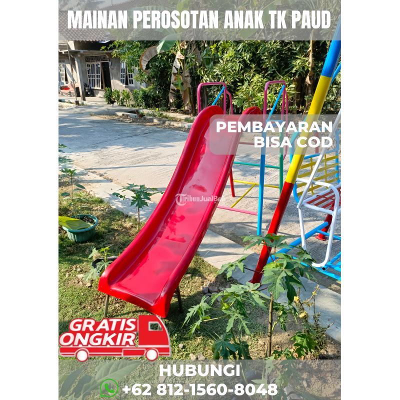Pabrik Mainan Perosotan Outdoor dan Mainan Di Playground Kec Senen di ...