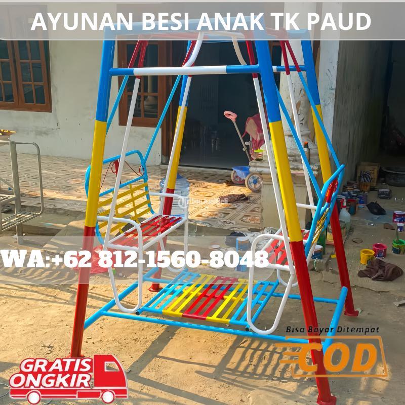 Pabrik Mainan Perosotan Outdoor dan Mainan Di Playground Kec Senen di ...