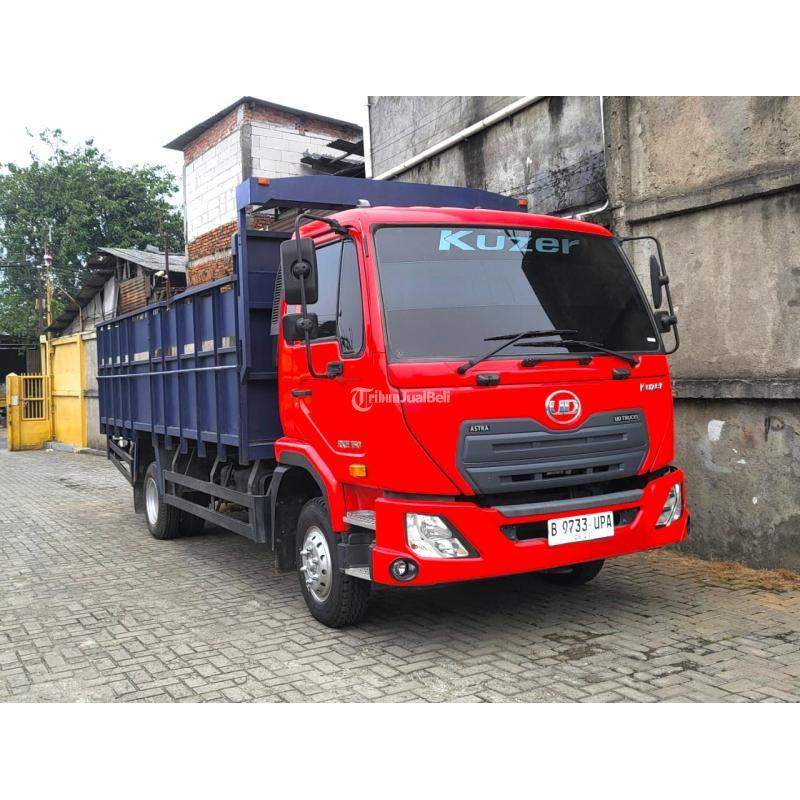 Trucks Kuzer RKE 150 Bak Besi 2022 Siap Pakai di Jakarta Utara - Tribun ...