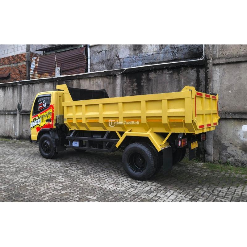 CDD Mitsubishi Colt Diesel Canter FE 74 HDN Dumptruck 2022 Colt Diesel di Jakarta Utara - Tribun ...