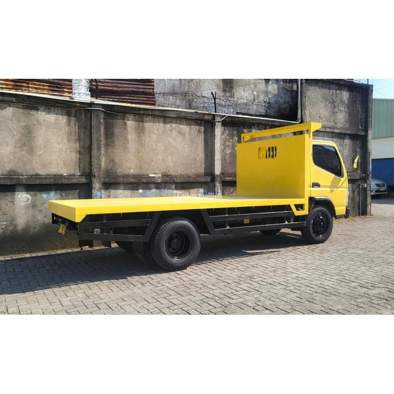 CDD Mitsubishi Coltdiesel Canter HD Losbak 2023 Bekas Mulus Ban Baru di ...