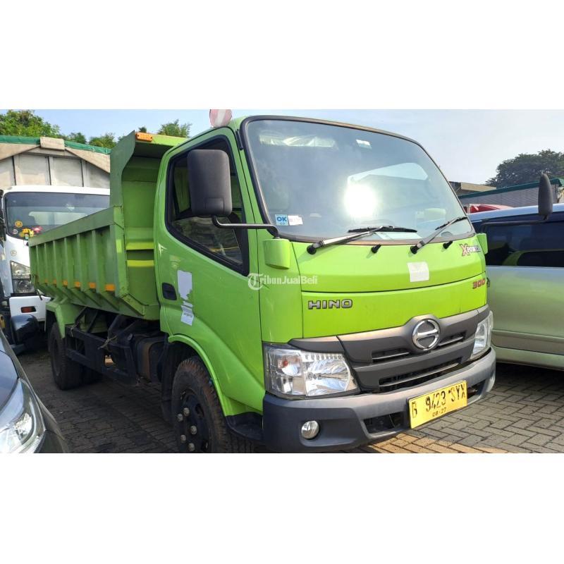 CDD Hino Dutro 136 HD X Power Dumptruck 2022 Bekas Mulus di Jakarta ...