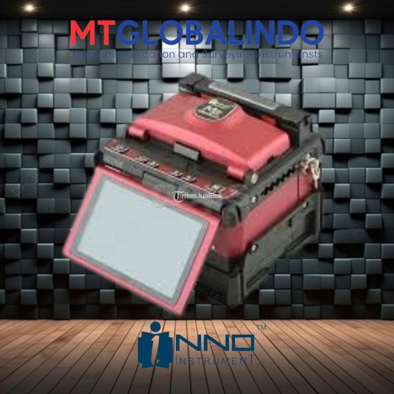 Inno M9 Original Fusion Splicer Dengan Desain Ultra Portabel di Jakarta ...