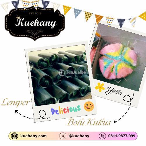 Jajanan Snack Box Ala Kuehany di Jakarta Timur - Tribun JualBeli