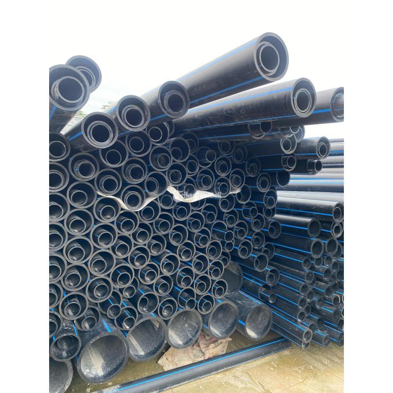 Pipa HDPE 16 Inch PN10 Rucika diameter 400 mm Perbatang 6 meter di ...