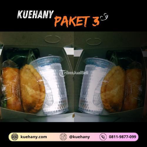 5 Paket Snack Box Harga 7500 di Kuehany Menerima Pesanan di Jakarta ...