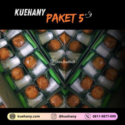 5 Paket Snack Box Harga 7500 di Kuehany Menerima Pesanan di Jakarta ...