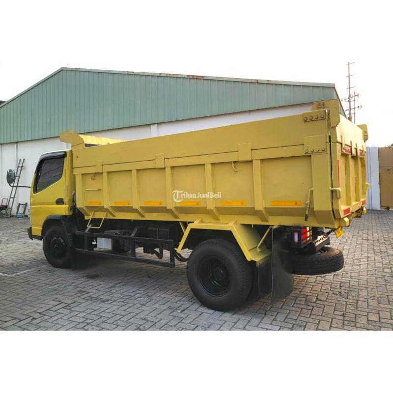 CDD Mitsubishi Colt Diesel Canter Dumptruck 2022 Siap Pakai di Jakarta Utara - Tribun JualBeli