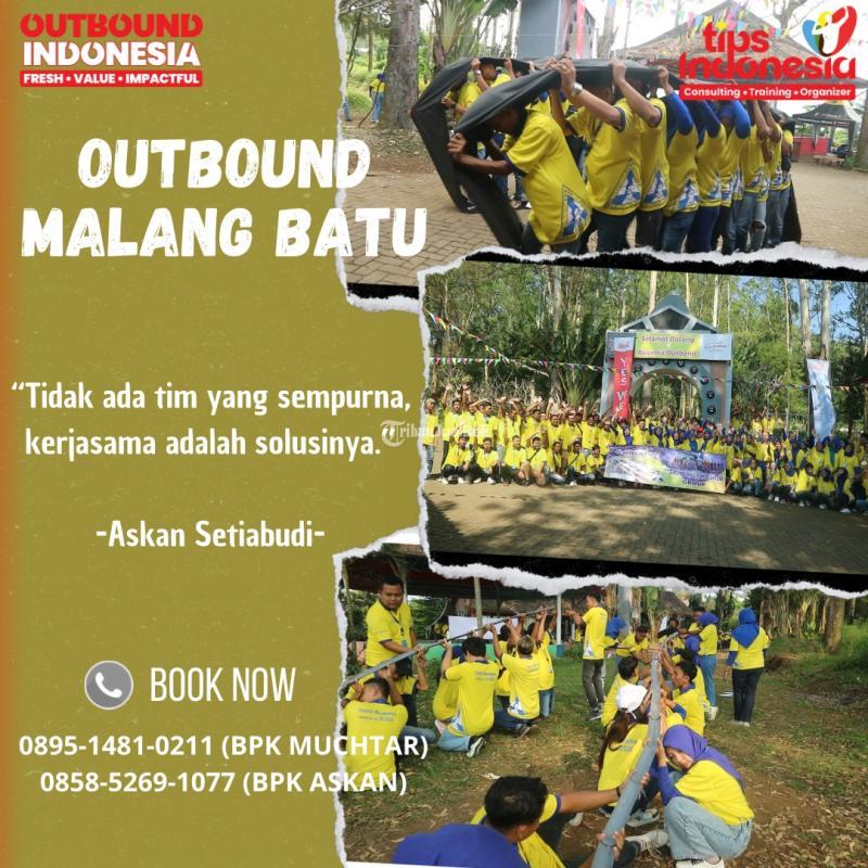 Rekomendasi Outbound Seru di Malang Jawa Timur - Tribun JualBeli