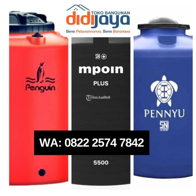 Toren Air Penguin 300 Liter di Kendal Jawa Tengah - Tribun JualBeli
