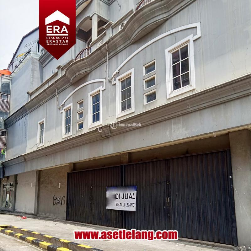 Dijual Lelang Ruko Sentra Bisnis Tanjung Duren Luas 70m2, Grogol ...