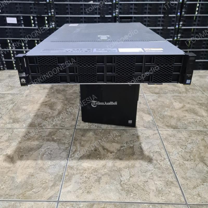 Server Huawei RH2288 v3 Suport Nvme di Jakarta Barat - Tribun JualBeli