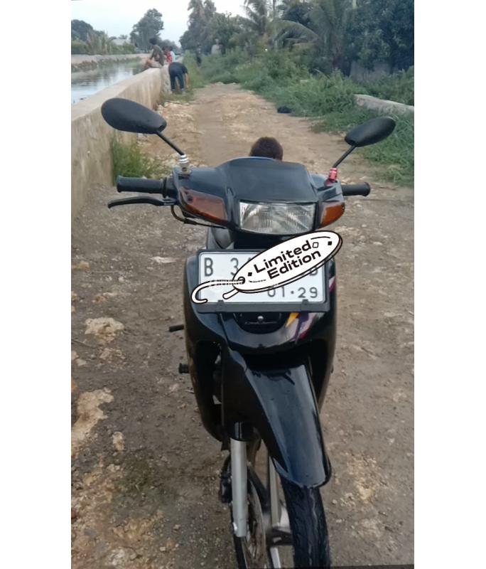 Motor Suzuki Satria S 1997 Lumbalumba 2 Tak Non Kopling Bekas di ...