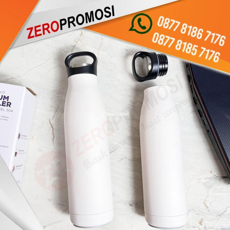 Tumbler Stainless Botol Vacuum Optima High Quality di Tangerang Banten ...