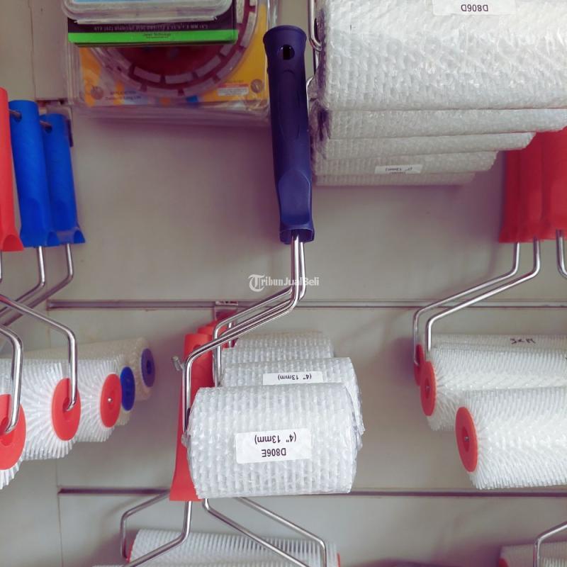 Spike Roller SR 0413 Roll Bergerigi Epoxy Floor Coating 4, 13mm di ...