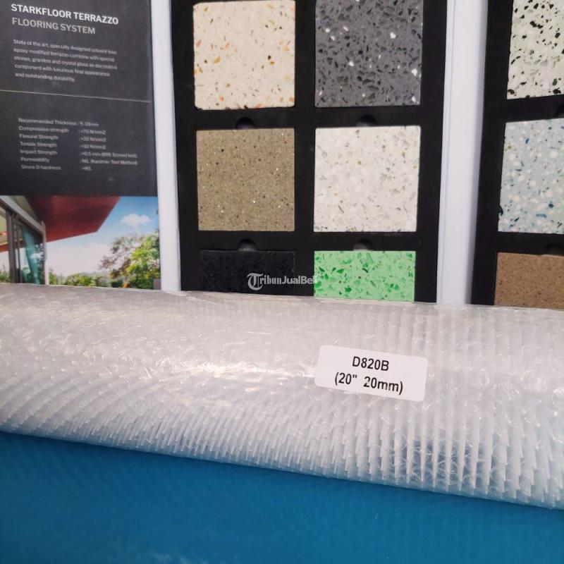 Spike Roll SR 2020 di Roll Bergerigi Epoxy Floor Coating 20,20mm di ...